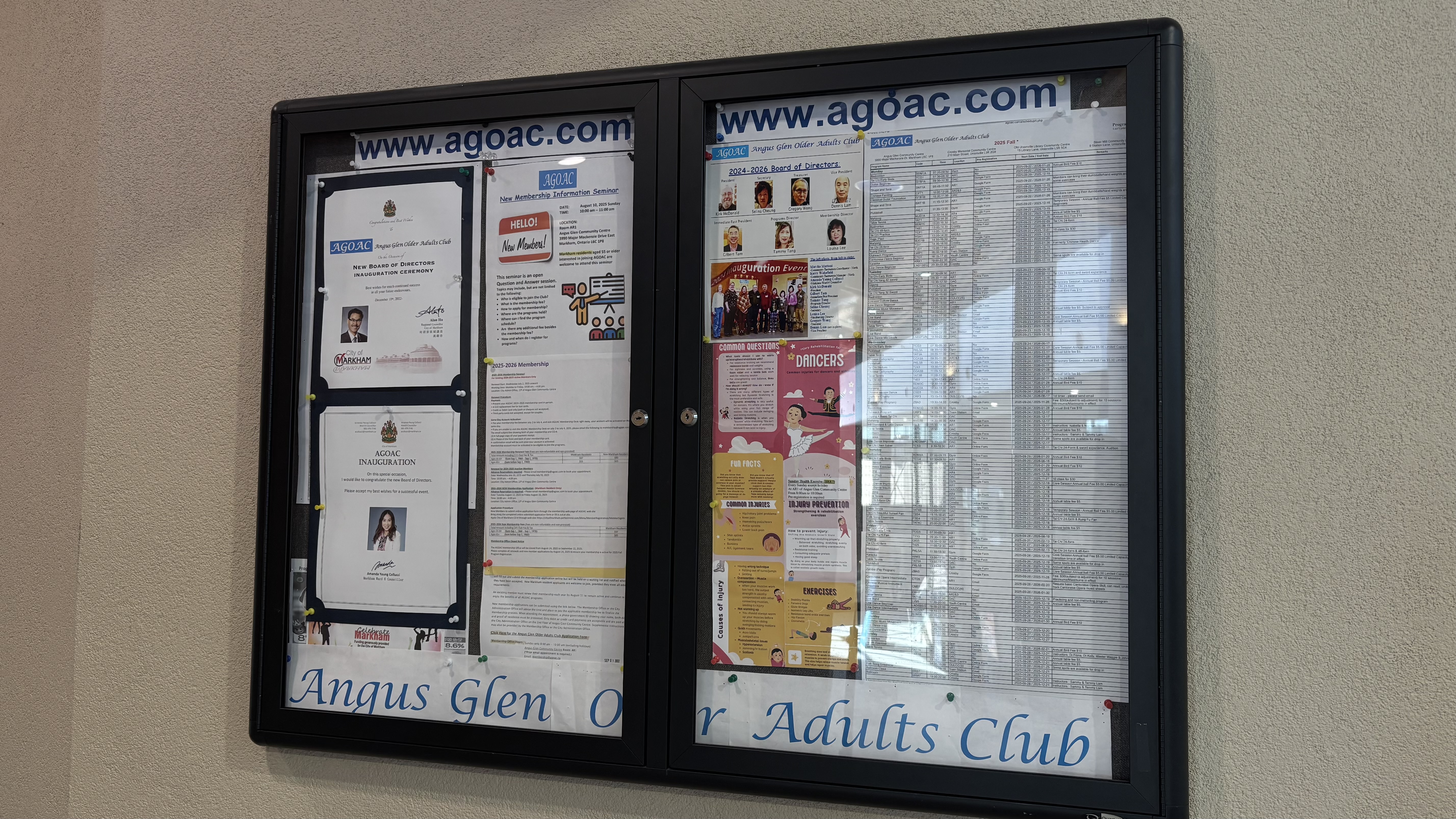 Is Angus Glen Community Centre in Markham Worth a Visit? Here’s My ...